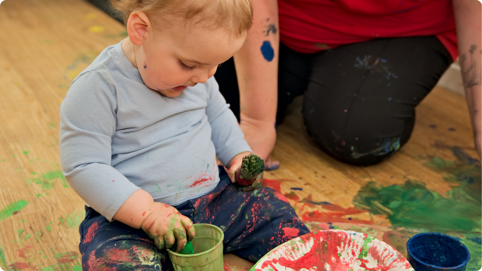 When Is the Right Time to Put My Child Into a Nursery?